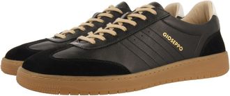 Gioseppo Herren Hermon Sneaker, Schwarz, 45 EU