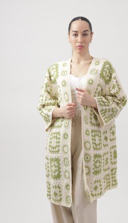 Elara Strickjacke