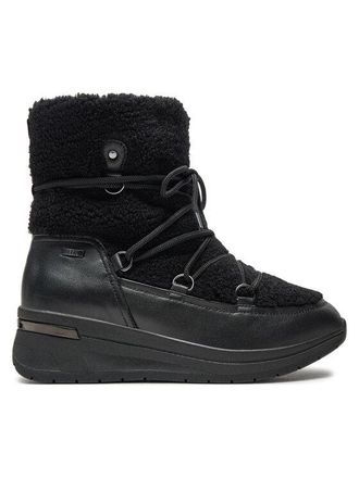 Caprice Schneeschuhe 9-26222-43 Schwarz