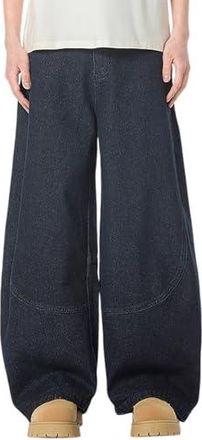 Generic Jean Homme Jeans Homme Jean Homme Regular Confortable Classique Classique Coupe Droite Stretch D&eacute;contract&eacute; - Durable, Confortable, Id&eacute;al Toute Saison 