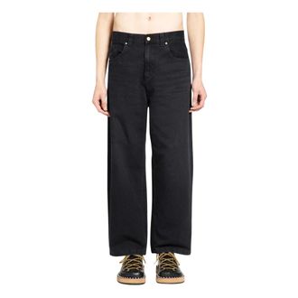 Carhartt Work in Progress Homme, Jeans, Noir, Taille: M Brandon Pant