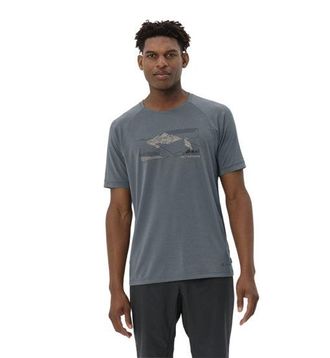 Vaude Me Gleann II - T-Shirt - Herren