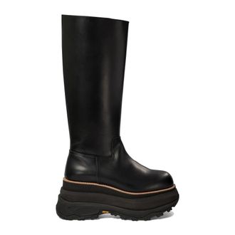 sacai Damen, Schuhe, Schwarzk, 40 EUGr&ouml;&szlig;e