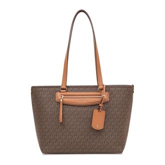 Michael Kors Jet Set Travel Tote - - Bags - Damen - Braun - ONE SIZE
