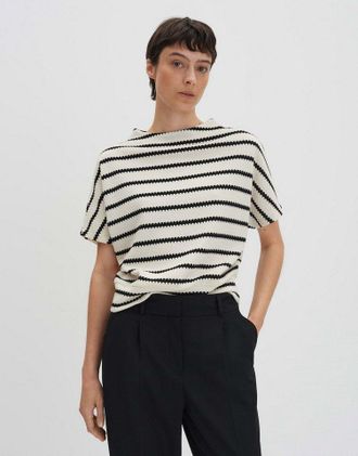 someday Sweatshirt USALINA Oversize im Batwing Fit
