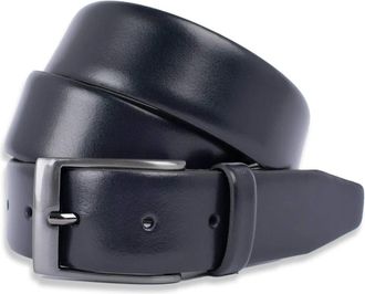 Roy Robson ROY Robson, Homme, Accessoires, Noir, Taille: 90 CM Leather Belt