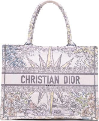 Dior Shopper - Medium Reve d Infini Book Tote - Gr. unisize - in Orange - für Damen