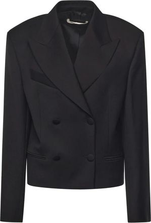 Nineminutes Damen, Jacken, Schwarzk, XSGr&ouml;&szlig;e