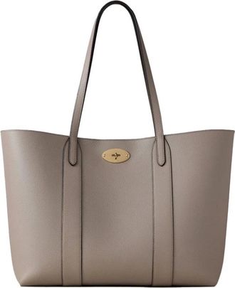 Mulberry Femme, Sacs, Beige, Taille: ONE Size Sac Fourre-Tout en Grain Classique