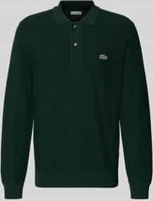 Lacoste Regular Fit Poloshirt aus reiner Baumwolle