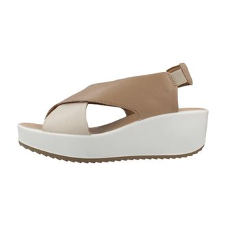 Igi & Co Femme, Chaussures, Beige, Taille: 38 EU Sandalo