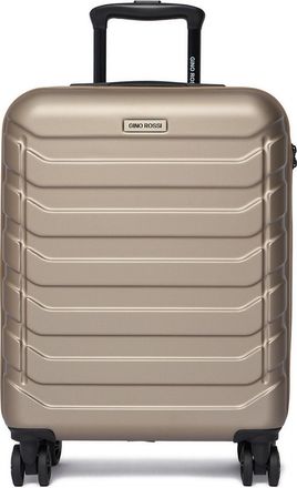 Gino Rossi Kabinenkoffer GINO ROSSI C-GIN-S-002-05-GOLD Goldfarben