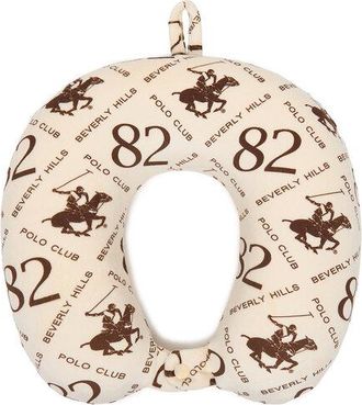 Beverly Hills Polo Club Reisekissen CWBEO-BHPC-UF-001-SS26 Hellbeige