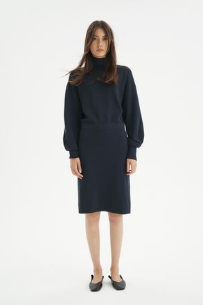 Inwear Kleid Relaxed fit blue