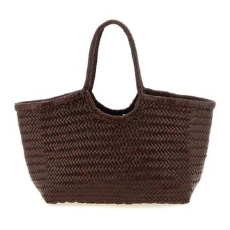 Dragon Diffusion Nantucket Basket Big - - Bags - Damen - Braun - ONE SIZE