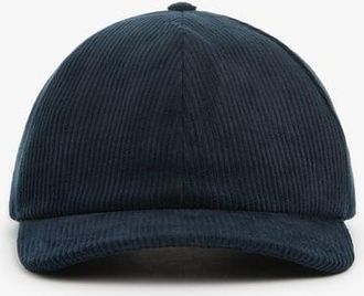 Saison 1865 Casquette en velours côtelé