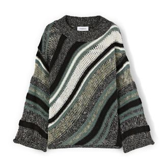 Motivi Damen, Strickwaren, Mehrfarbig, XSGr&ouml;&szlig;e