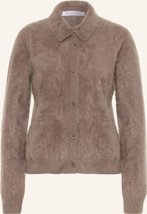 Iris Von Arnim Iris Von Arnim Strickjacke Elyn Aus Cashmere beige