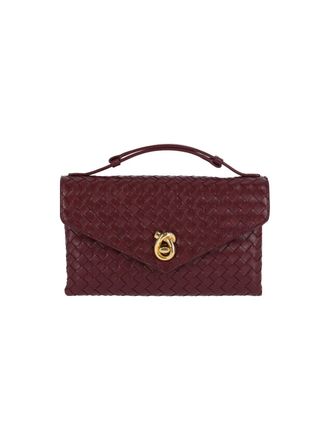 Bottega Veneta Knot Lock Bag