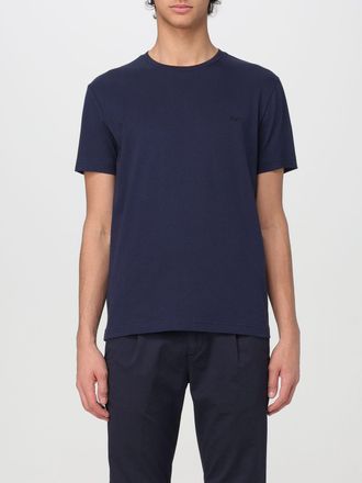 Fay T-Shirt Herren Farbe Blau