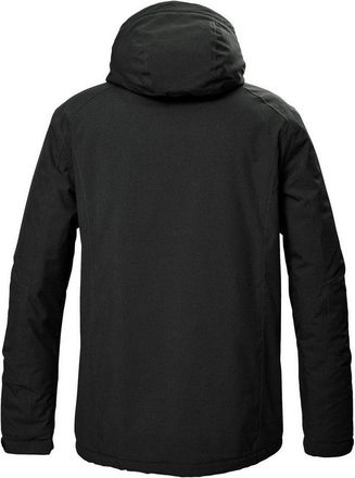 Killtec Outdoorjacke Jacke KOW 4 MN mit abzippbarer Kapuze