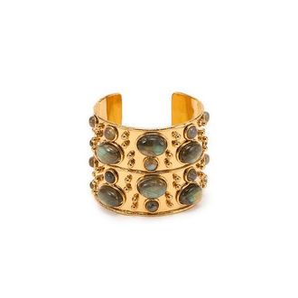 Sylvia Toledano Bracelet manchette Byzance