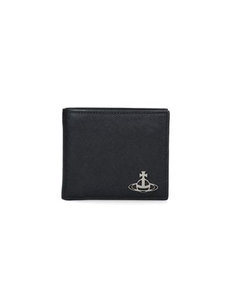 Vivienne Westwood Orb Bi-Fold Wallet