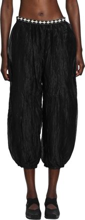 Renli Su Gathered Balloon Trousers