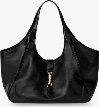 Gucci Mercato leather shoulder bag - GUCCI - gender_Woman