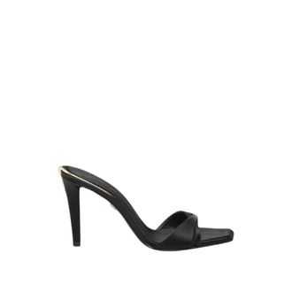 Giuseppe Zanotti Salamander Mule 90 - - Shoes - Damen - Schwarzk - 41 EU