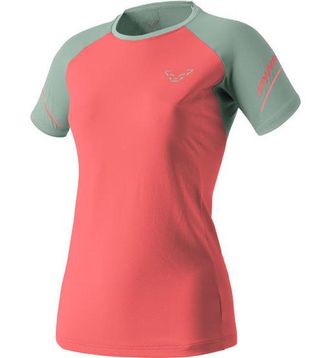Dynafit Alpine Pro - Trailrunningshirt Kurzarm - Damen