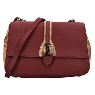 Alviero Martini 1A Classe Sac &agrave; bandouli&egrave;re Ld57 T407 - Femme - Sacs - Rouge - Taille: ONE Size