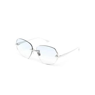 Dita Eyewear Dahlvin Eyeglasses - - Accessories - Damen - Grau - 58 MM