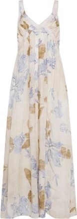 Seventy Femme, Robes, Beige, Taille: 38 FR Seventy Robes