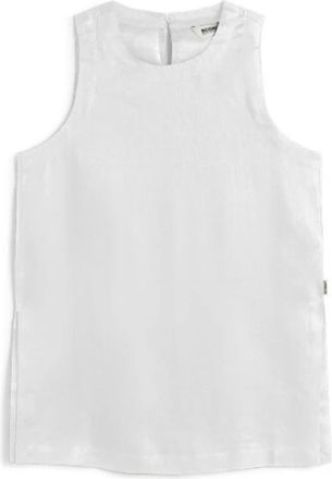 Ecoalf Ecoalf, Femme, Tops, Blanc, Taille: 38 FR Sia Shirt