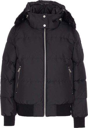 Moose Knuckles Bomber - Noir