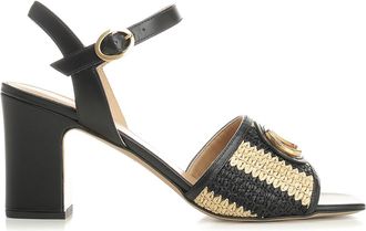 Valentino Garavani Sandales - Noir