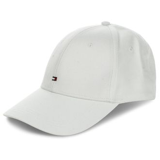 Tommy Hilfiger Cap Tommy Hilfiger Classic Bb Cap E367895041 Wei&szlig;