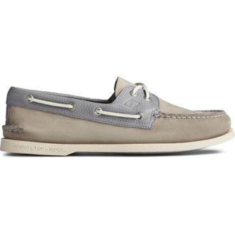 Sperry Top-Sider Herren, Schuhe, Grau, 44 EUGr&ouml;&szlig;e