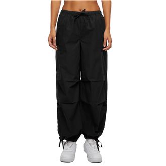 Urban Classics Cargo-Hose f&uuml;r Damen (Schwarz)