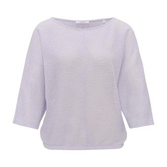 OPUS Damen, Strickwaren, Lila, SGr&ouml;&szlig;e