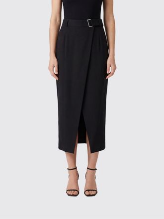Tela Jupe Femme couleur Noir
