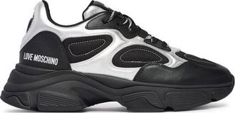 Love Moschino Sneakers JA15556G0PINR00A Schwarz