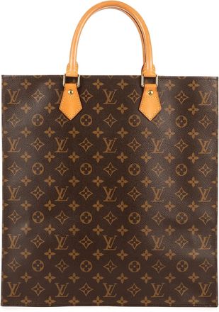 Louis Vuitton Crossbody Bags - Sac Plat - Gr. unisize - in Braun - f&uuml;r Damen