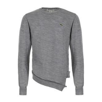 Comme Des Gar&ccedil;ons Rundhals-Strickware - - Knitwear - Herren - Grau - M
