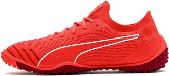 Puma Puma Herren 365 Roma 1 St Fußballschuhe, Rot (NRGY Red White-Rhubarb 02)