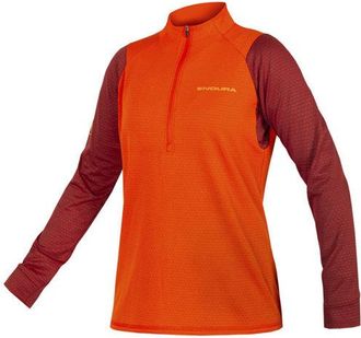 Endura Singletrack Fleece - Pullover - Damen