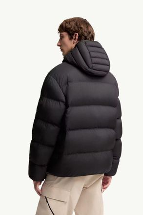 Moncler Quilted Down Down Jacket