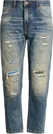 Gianni Lupo HOSEN & R&Ouml;CKE - Jeanshosen auf YOOX.COM