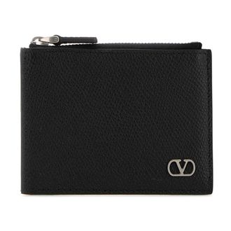 Valentino Garavani VLogo Signature Kartenetui - - Accessories - Herren - Schwarzk - ONE SIZE